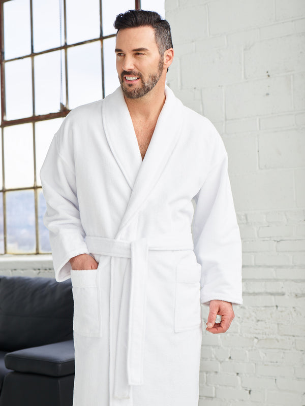 Luxurious Robes for Men and Women – Majestic International
