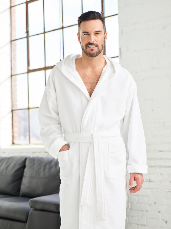 Luxurious Robes for Men and Women – Majestic International
