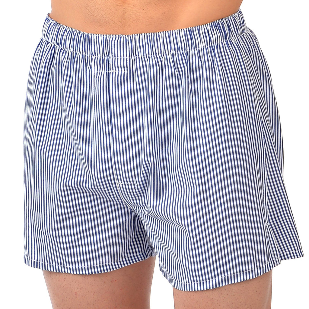Woven Boxer Short – Majestic International