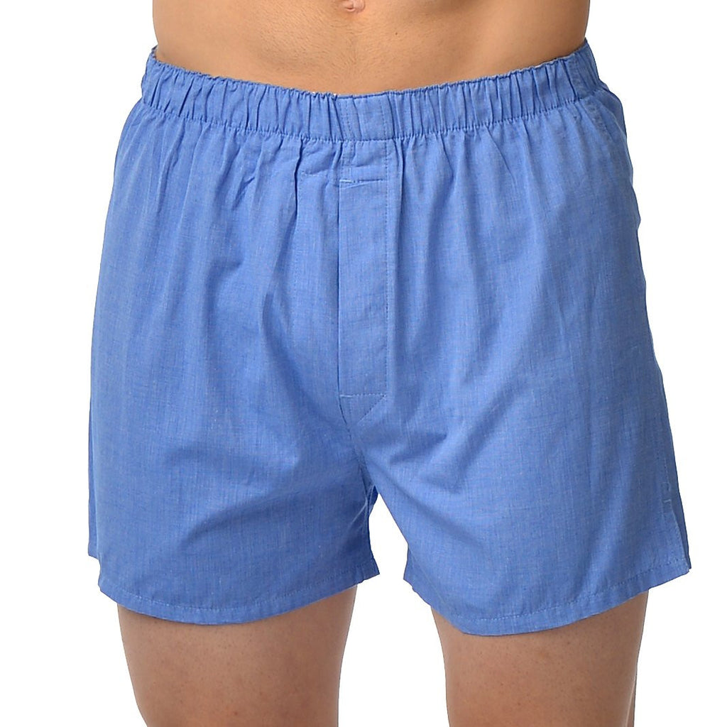 Big Size Woven Boxer Short – Majestic International